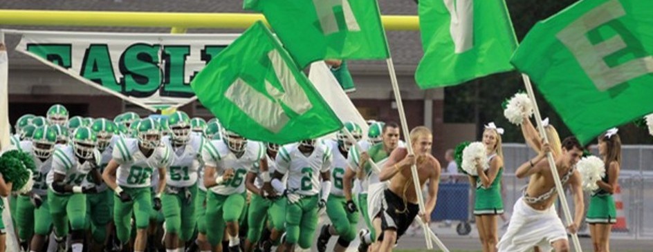 Easley - Team Home Easley Green Wave Sports