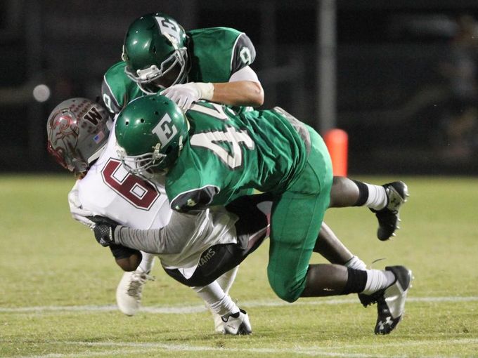 Easley - Team Home Easley Green Wave Sports