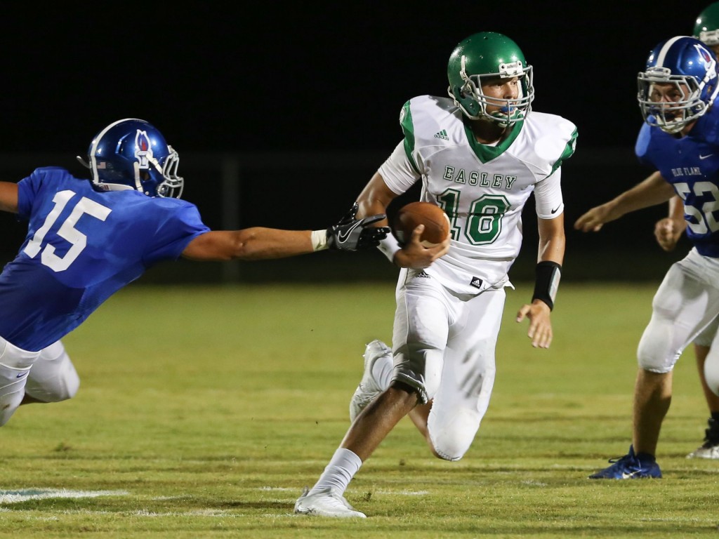 Easley - Team Home Easley Green Wave Sports