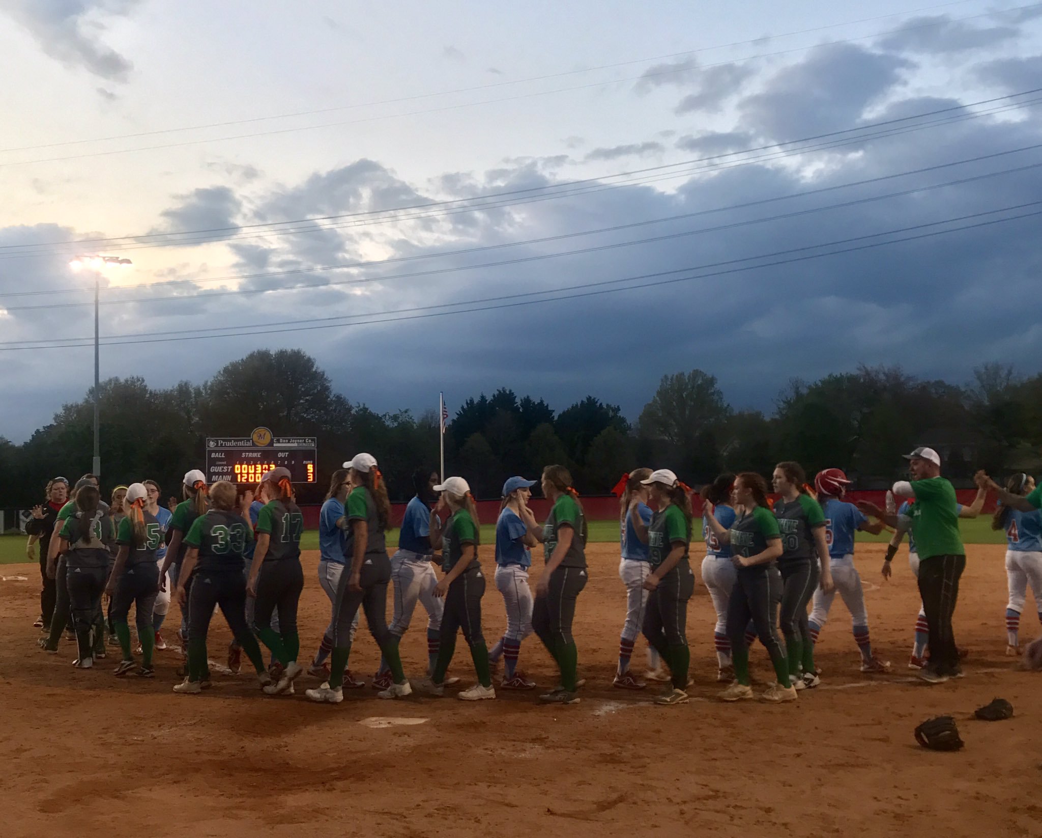 Easley - Team Home Easley Green Wave Sports