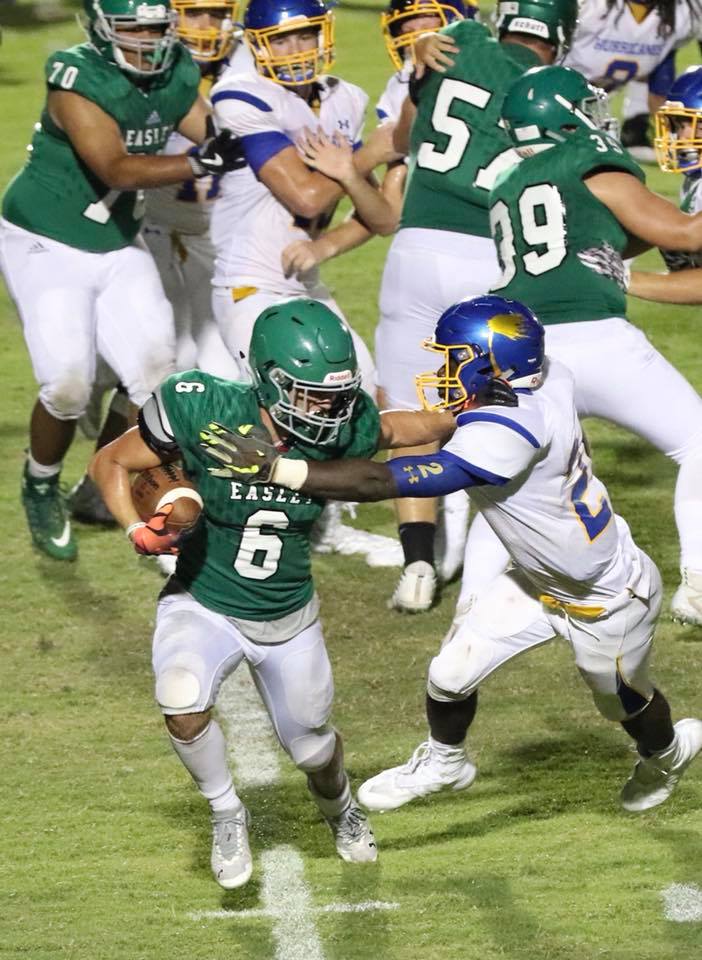 Easley - Team Home Easley Green Wave Sports