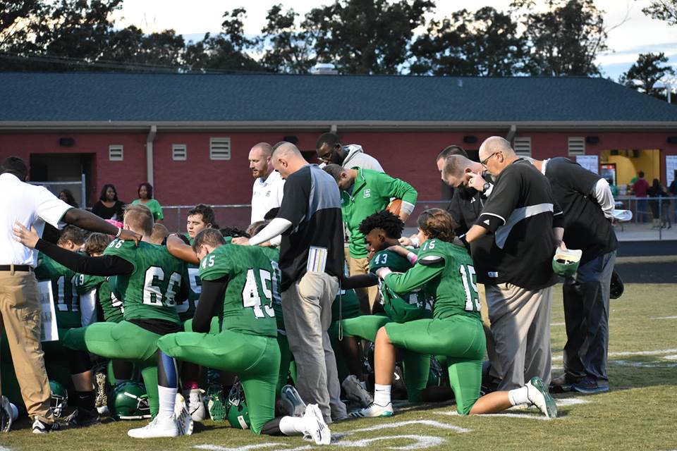 Easley - Team Home Easley Green Wave Sports