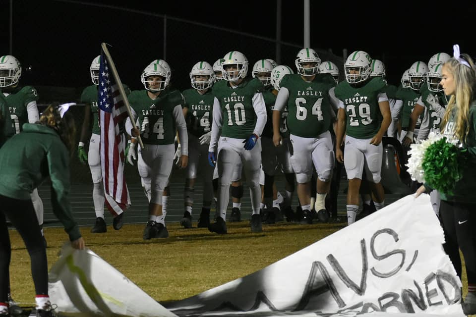 Easley - Team Home Easley Green Wave Sports