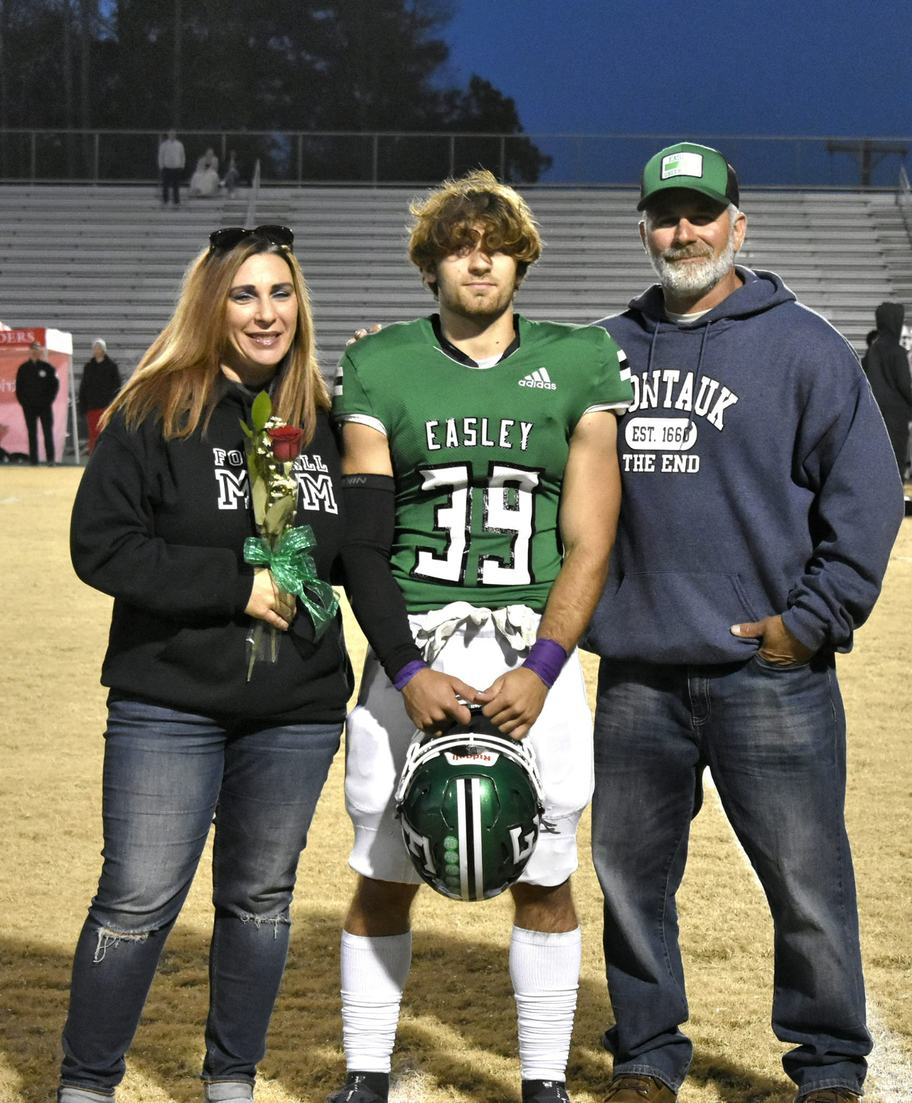 Easley - Team Home Easley Green Wave Sports