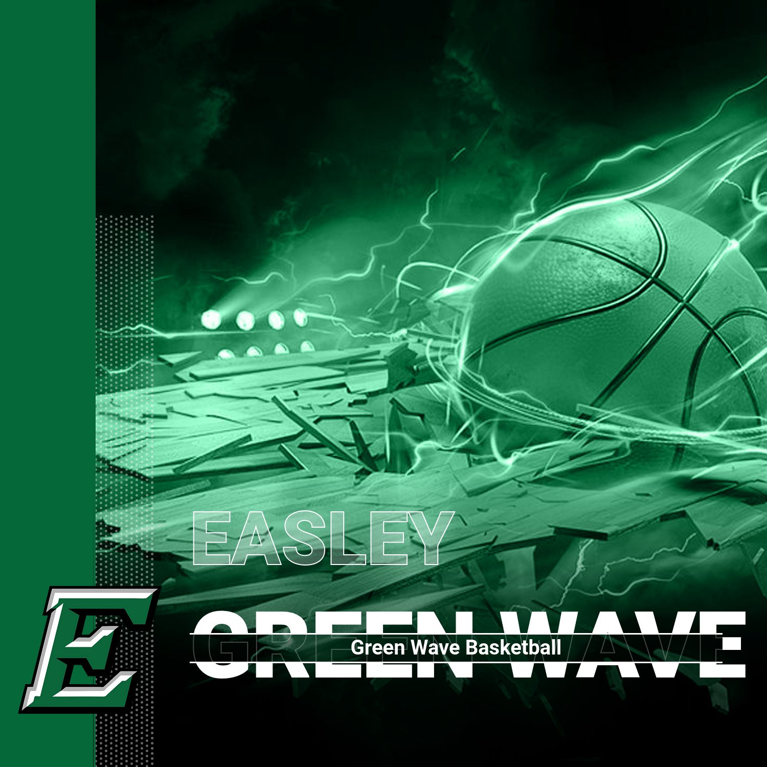 Easley - Team Home Easley Green Wave Sports