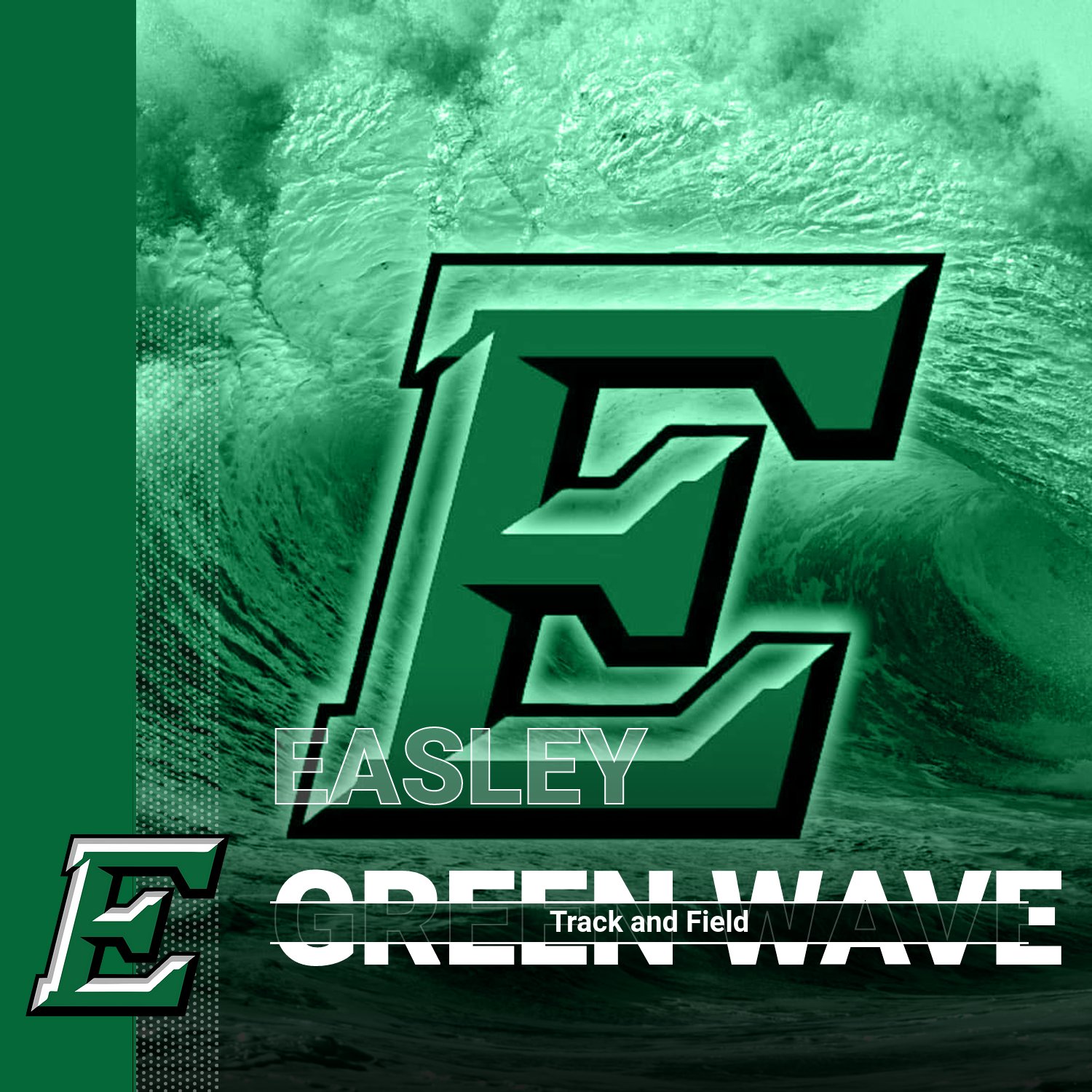 Easley - Team Home Easley Green Wave Sports