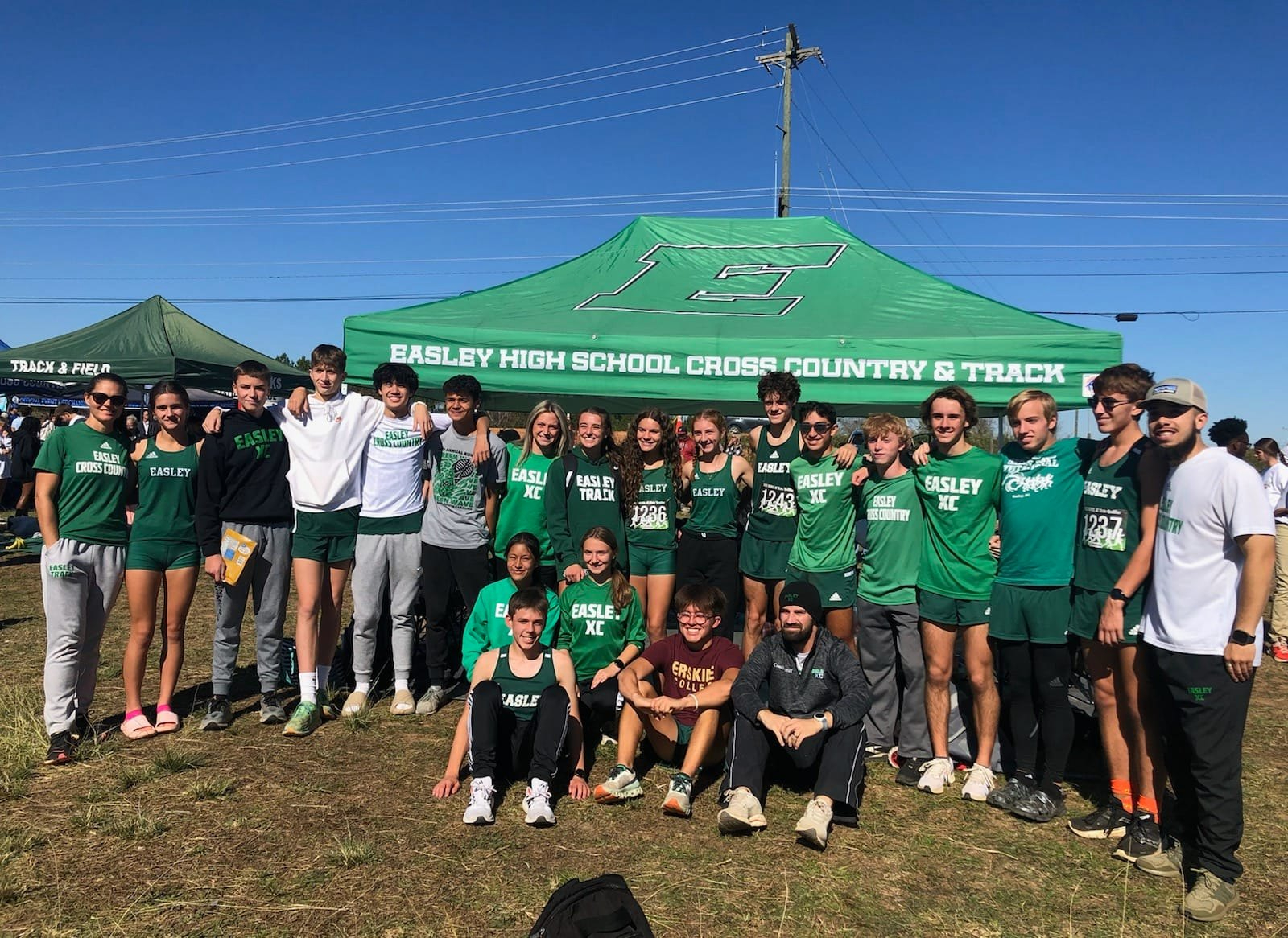 Easley - Team Home Easley Green Wave Sports