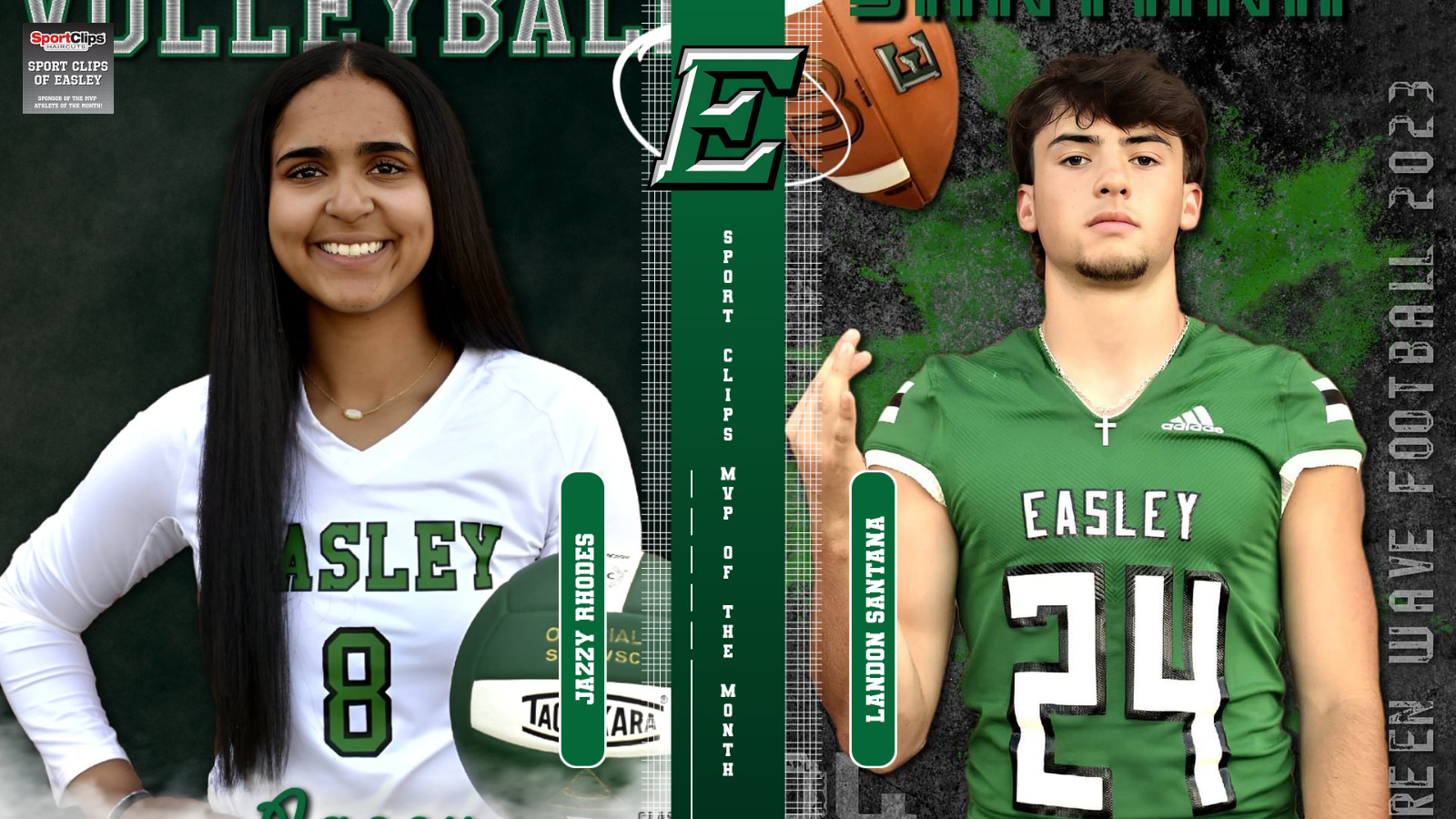Easley - Team Home Easley Green Wave Sports