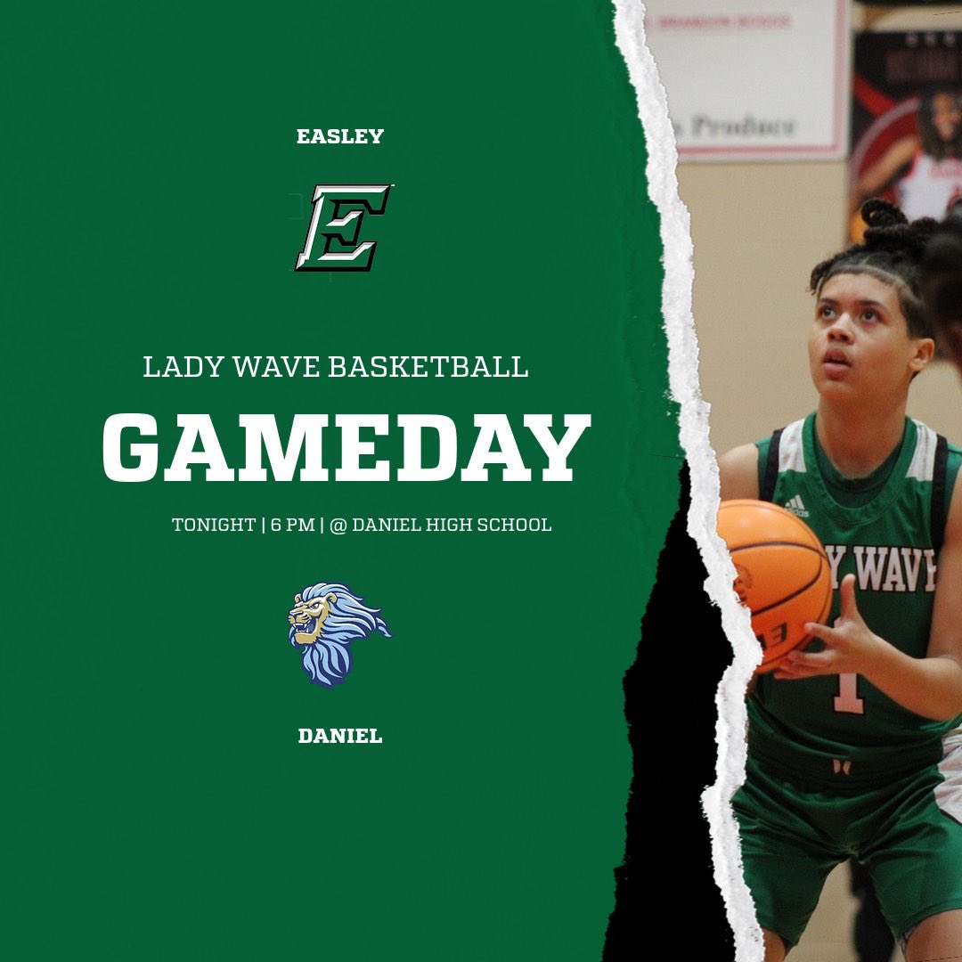 Easley - Team Home Easley Green Wave Sports