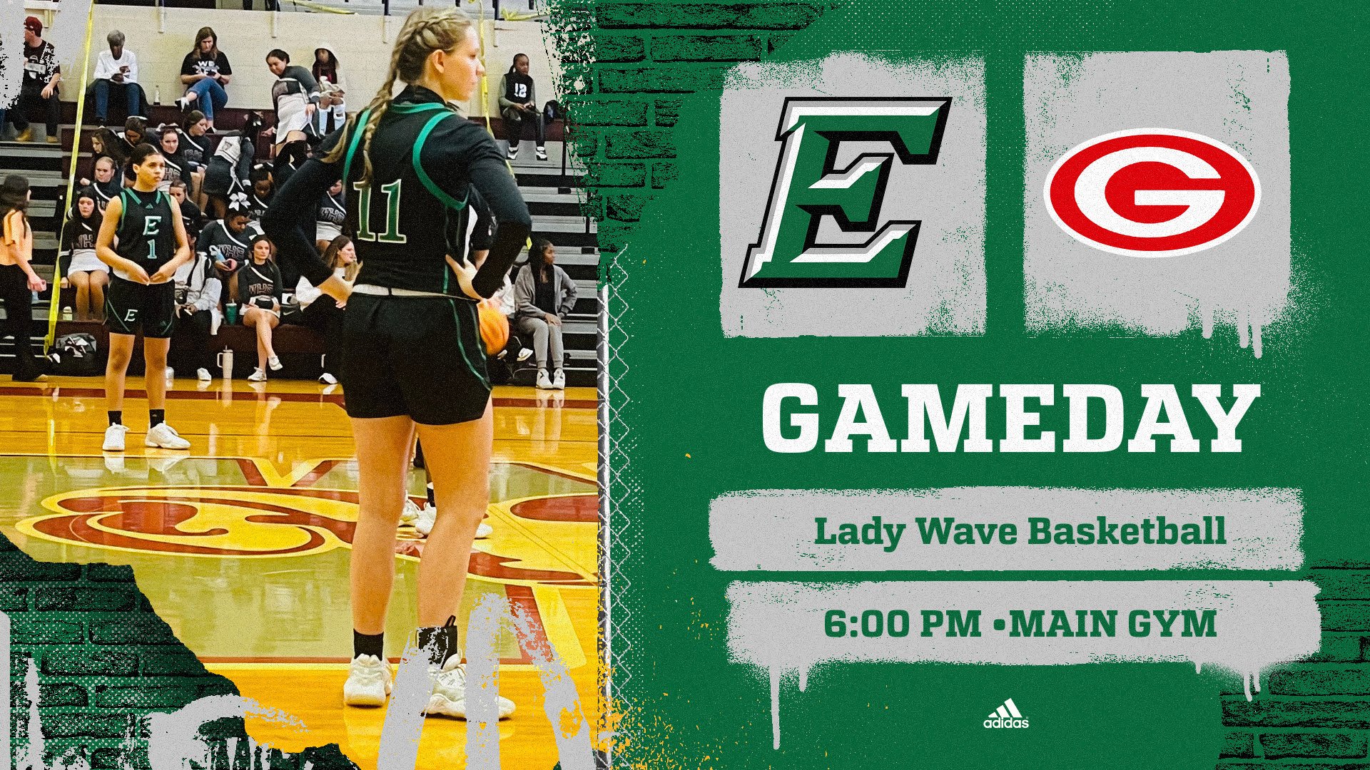 Easley - Team Home Easley Green Wave Sports