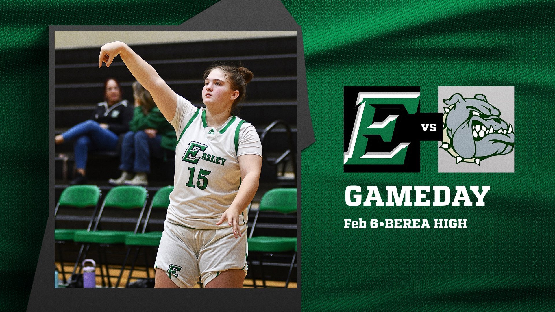 Easley - Team Home Easley Green Wave Sports