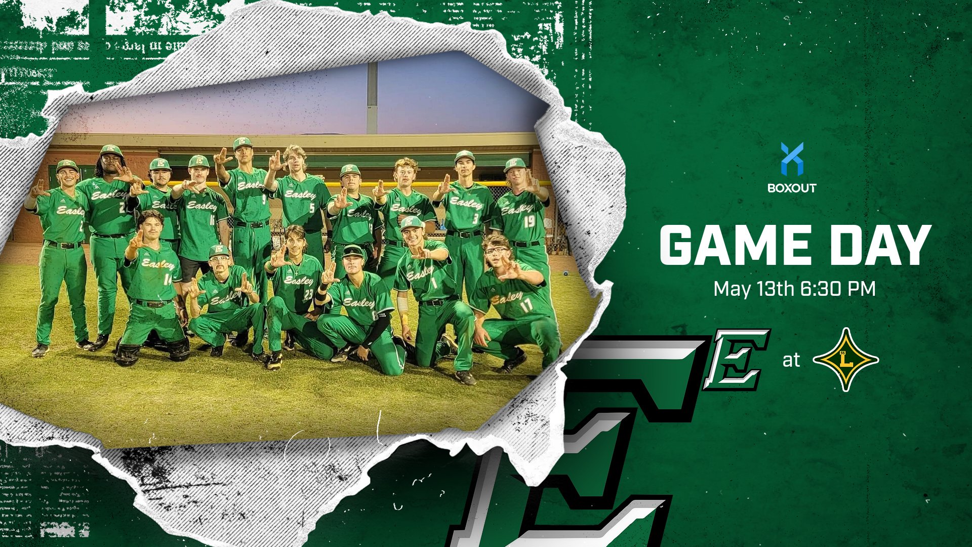 Easley - Team Home Easley Green Wave Sports