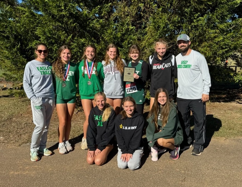 Easley - Team Home Easley Green Wave Sports