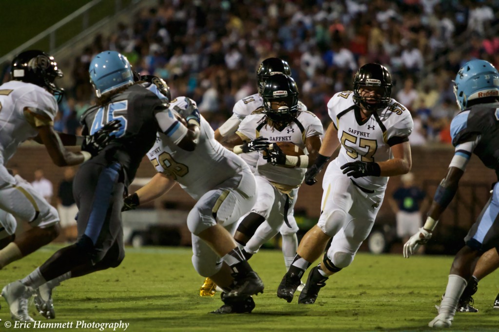 Gaffney - Team Home Gaffney Indians Sports