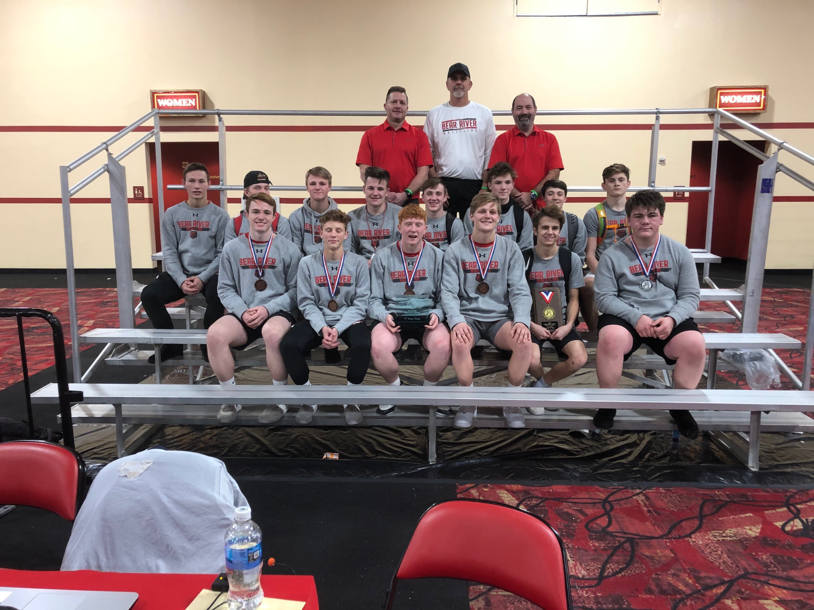 Bear River - Team Home Bear River Bears Sports