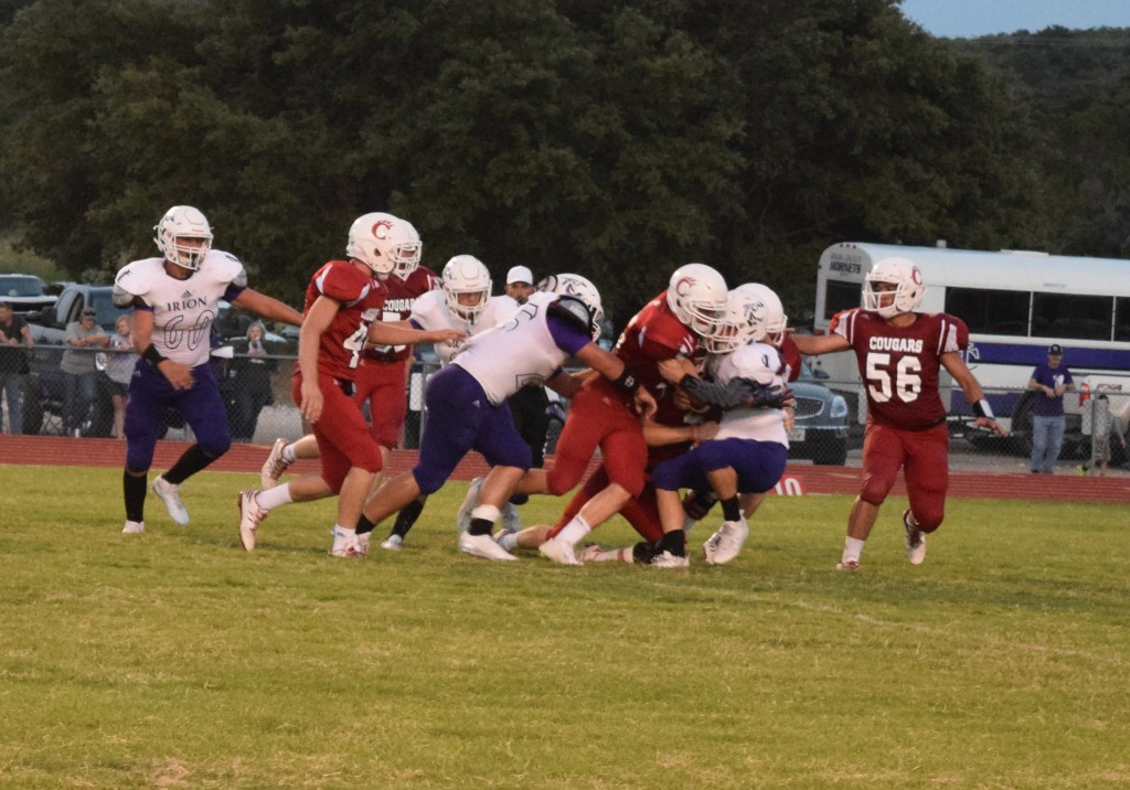 Christoval - Team Home Christoval Cougars Sports