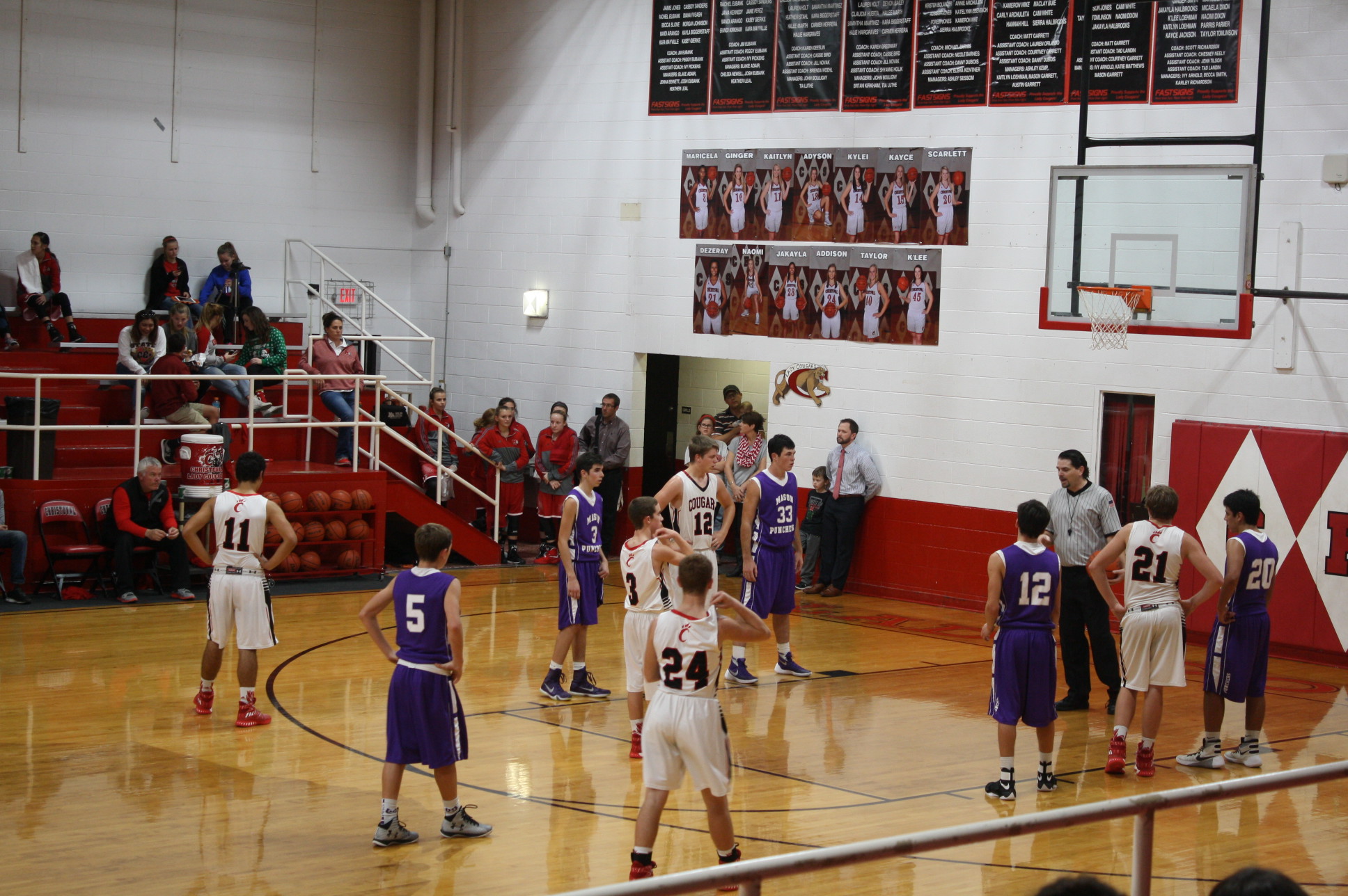 Christoval - Team Home Christoval Cougars Sports