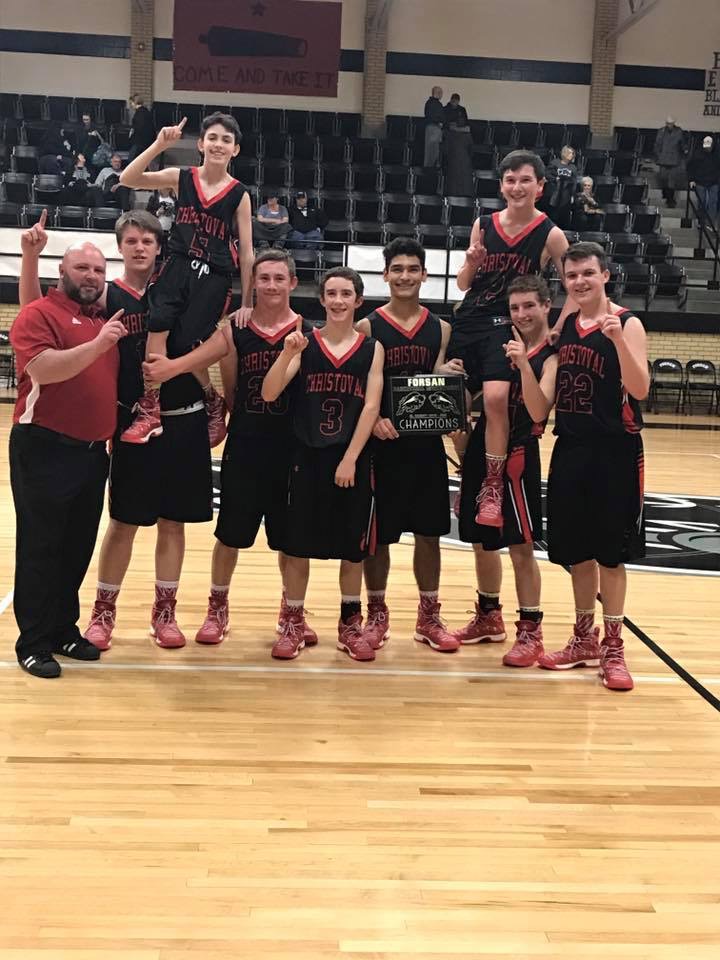 Christoval - Team Home Christoval Cougars Sports