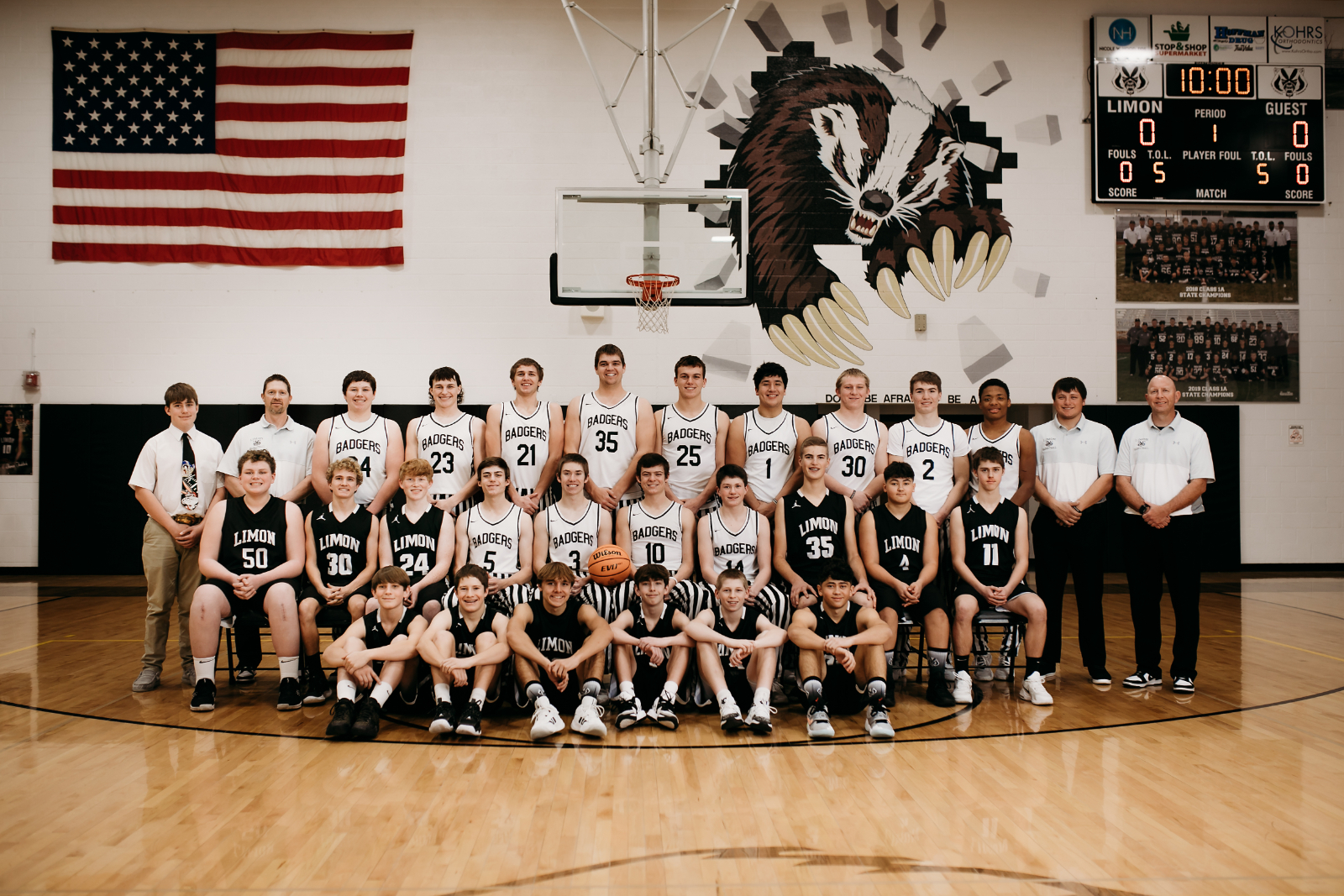 Limon - Team Home Limon Badgers Sports