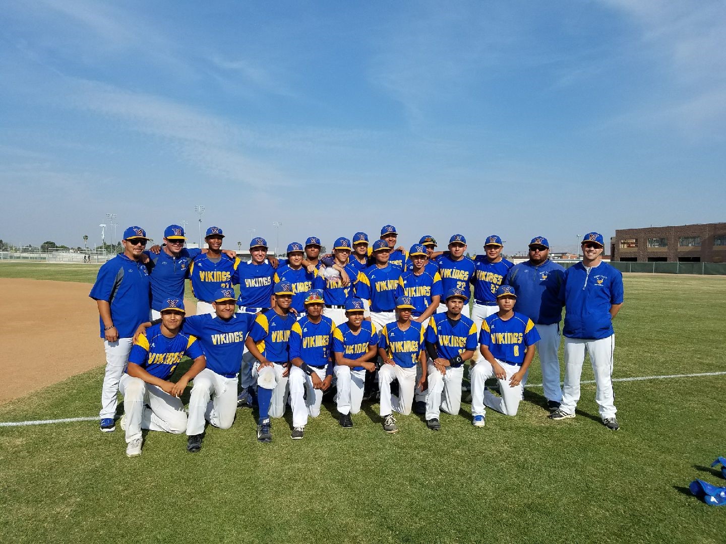 Moreno Valley - Team Home Moreno Valley Vikings Sports