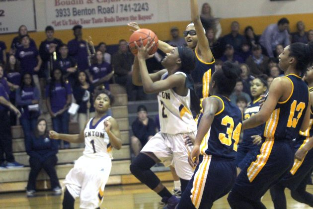 Benton Tigers - Official Athletic Website – Benton, LA