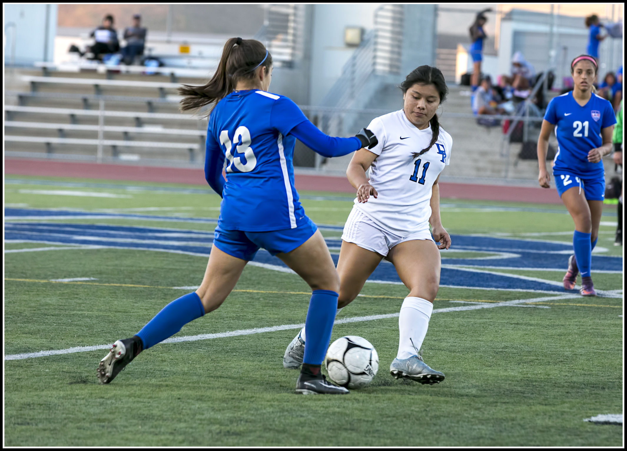 Diamond Ranch - Team Home Diamond Ranch Panthers Sports
