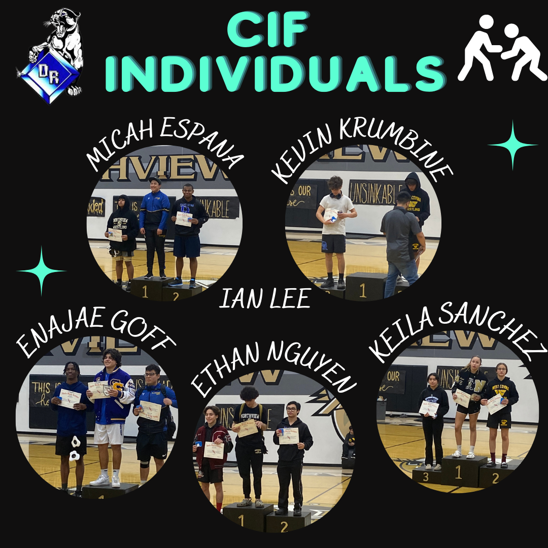 Diamond Ranch - Team Home Diamond Ranch Panthers Sports