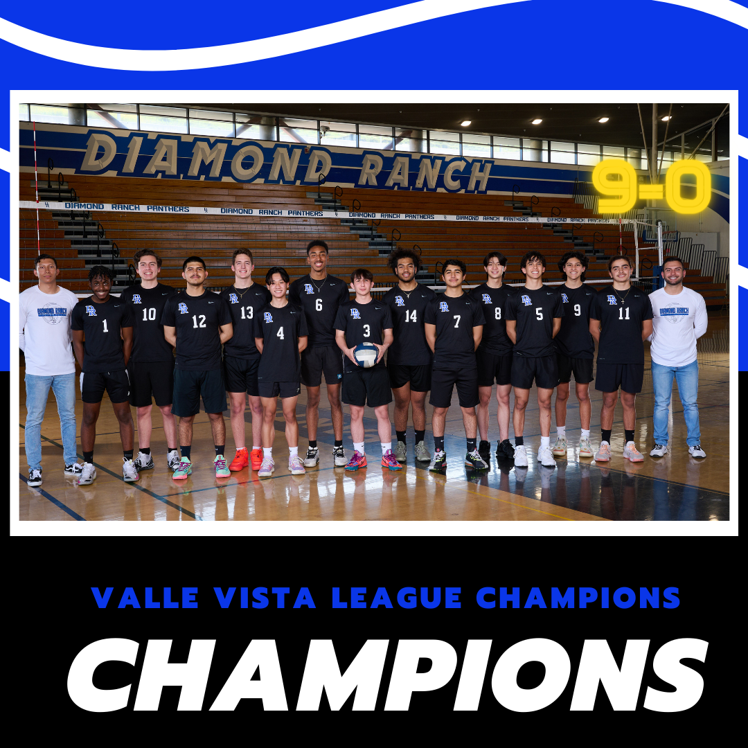 Diamond Ranch - Team Home Diamond Ranch Panthers Sports