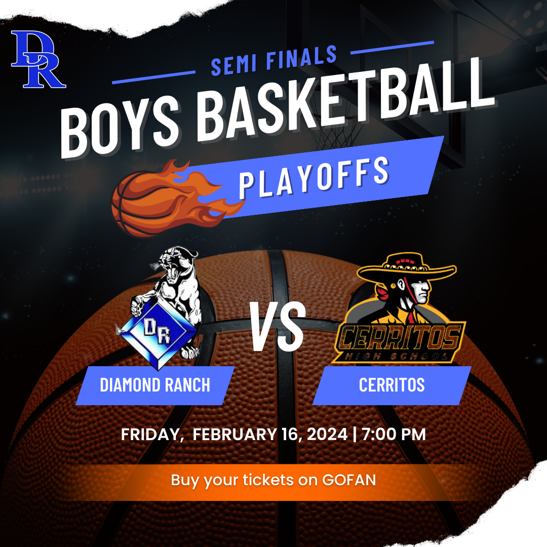 Diamond Ranch - Team Home Diamond Ranch Panthers Sports