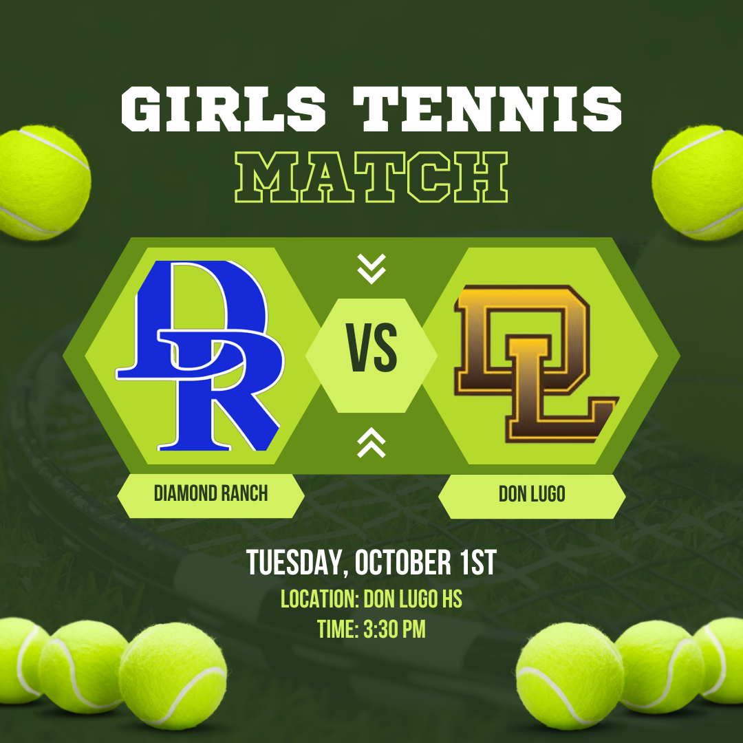 Diamond Ranch - Team Home Diamond Ranch Panthers Sports