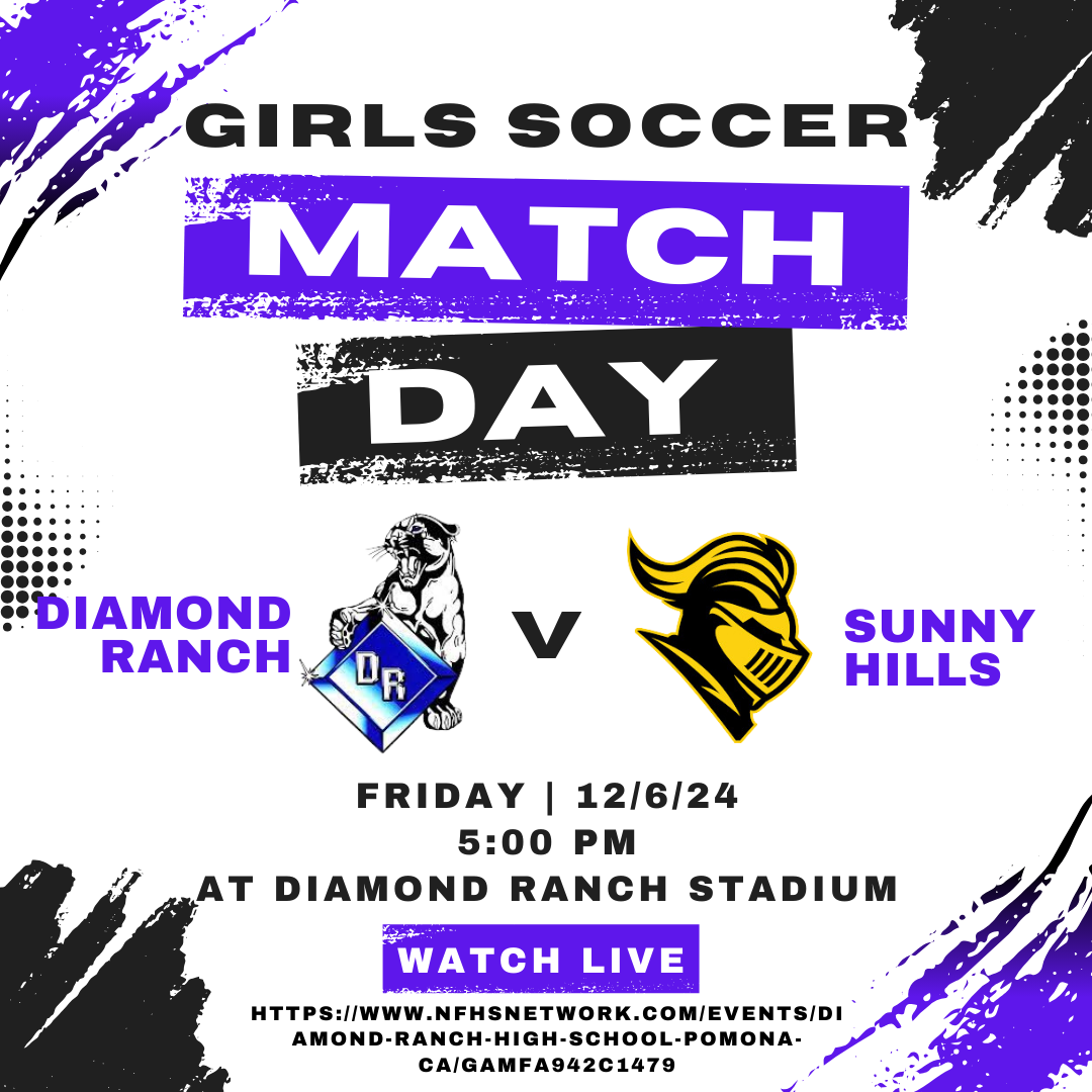 Diamond Ranch - Team Home Diamond Ranch Panthers Sports