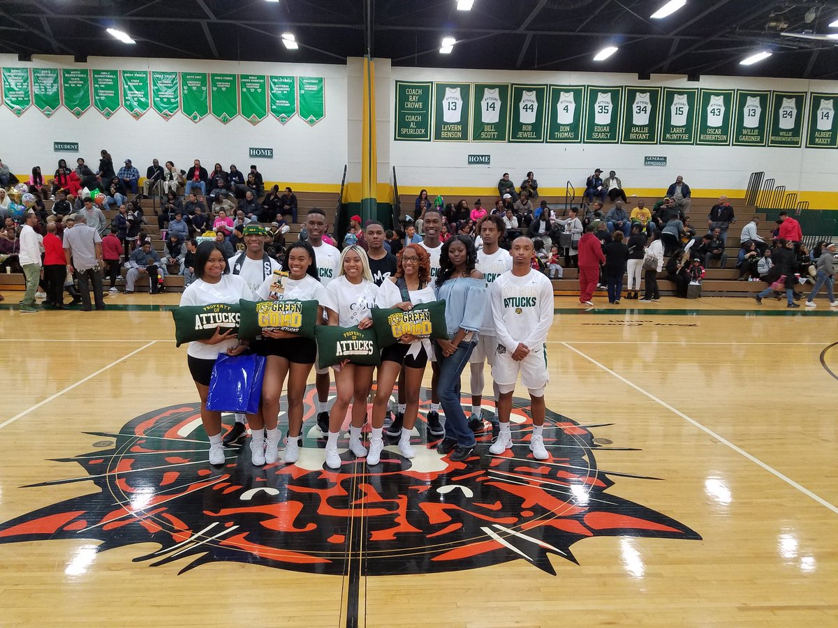 Crispus Attucks - Team Home Crispus Attucks Tigers Sports