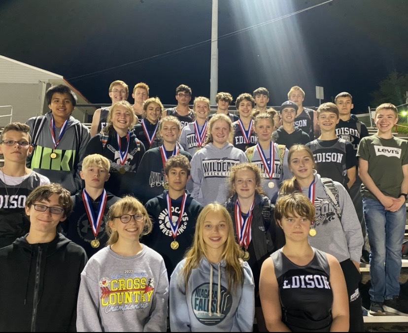 Edison - Team Home Edison Wildcats Sports