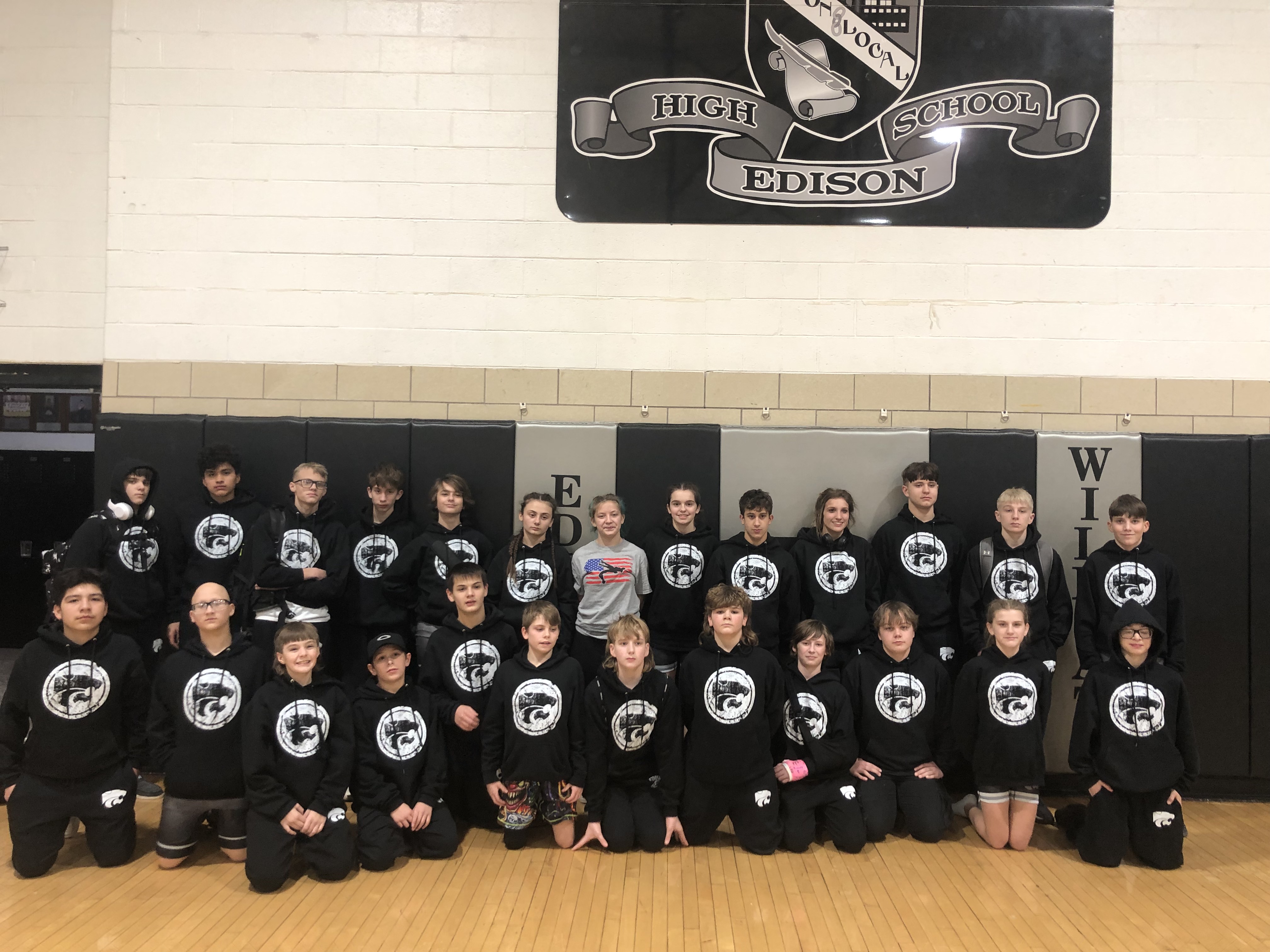 Edison - Team Home Edison Wildcats Sports