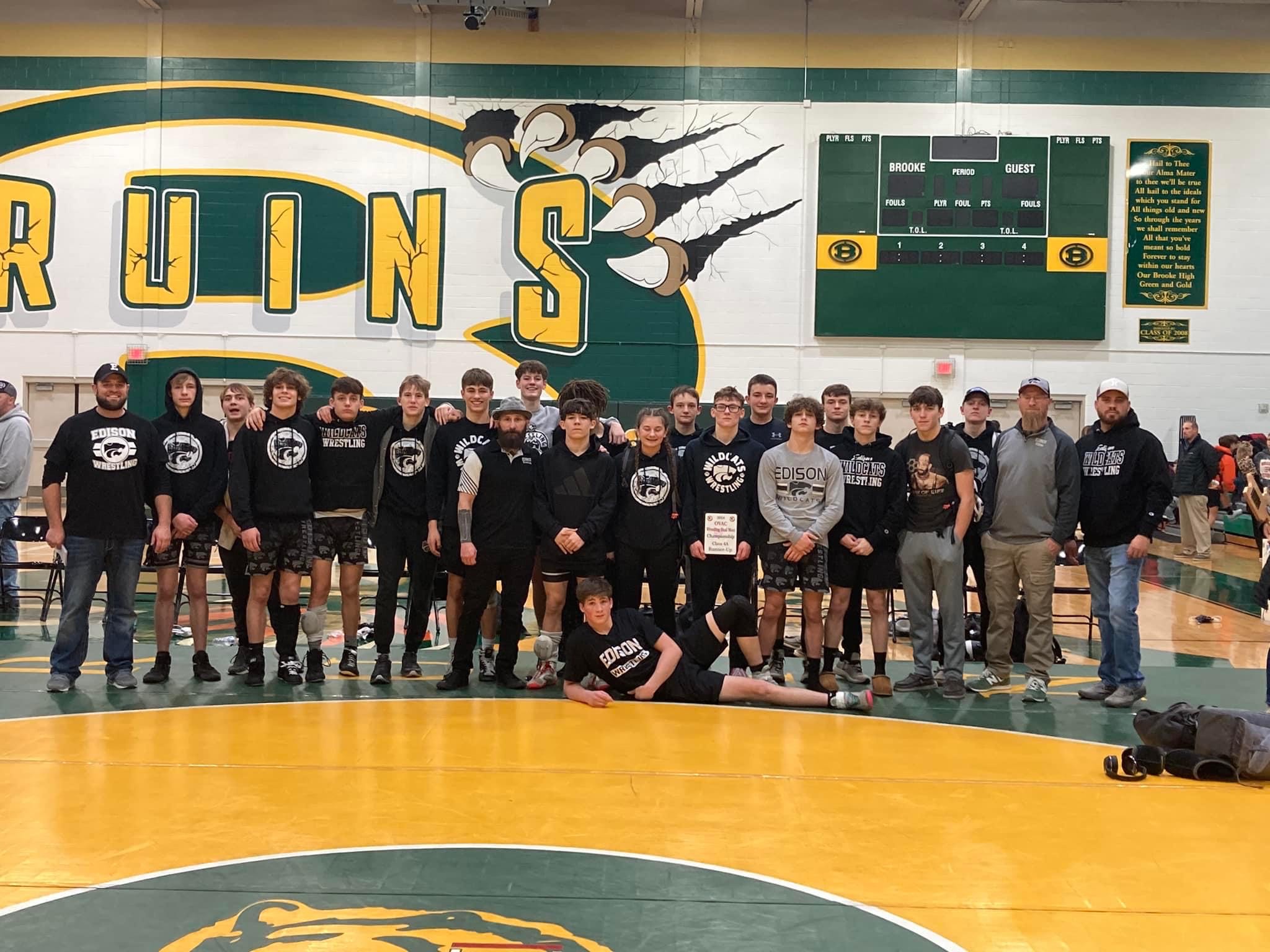 Edison - Team Home Edison Wildcats Sports