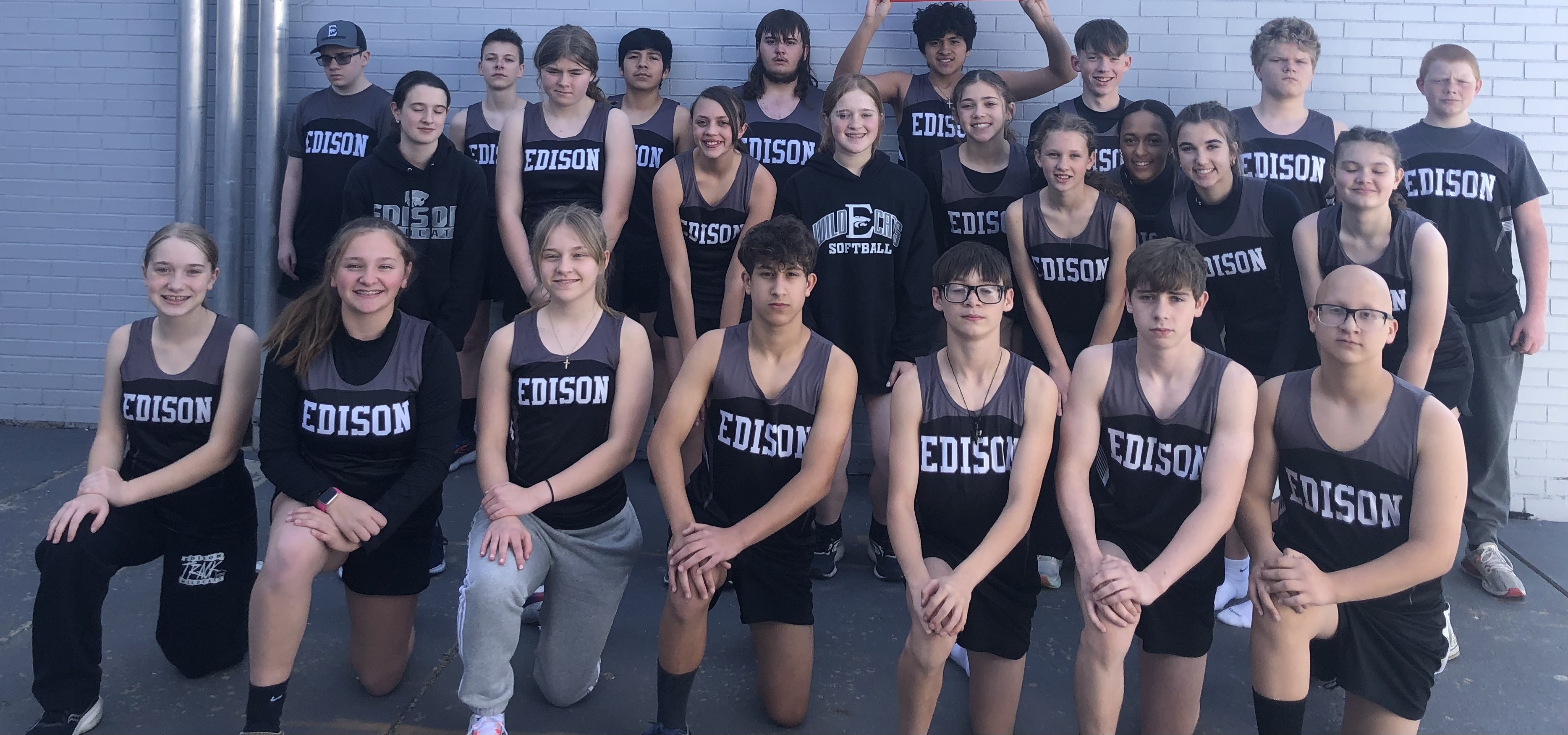 Edison - Team Home Edison Wildcats Sports