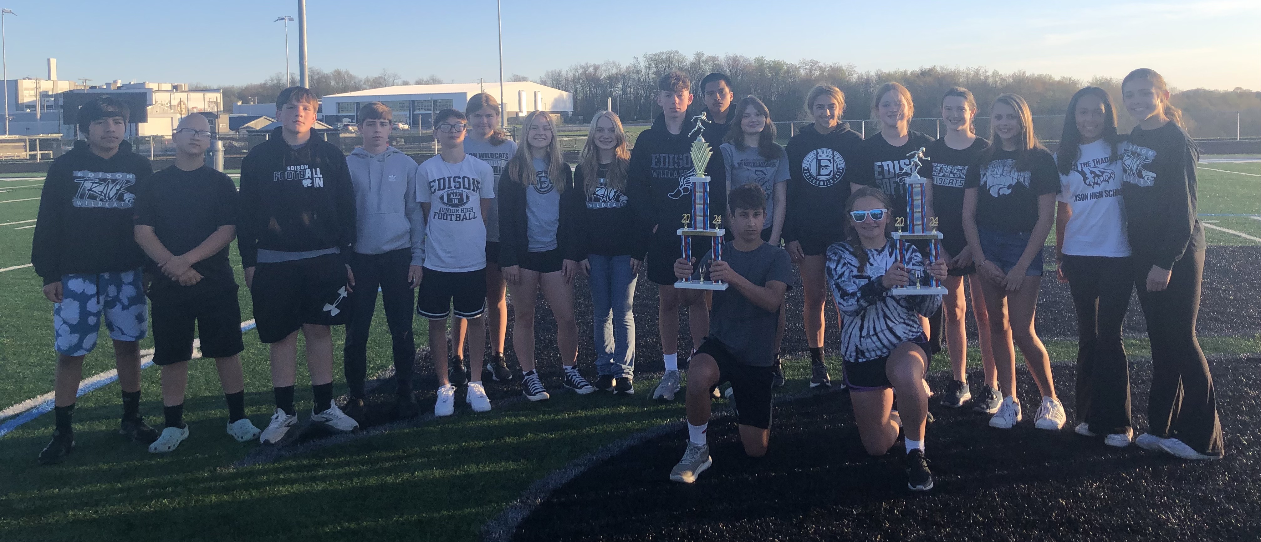 Edison - Team Home Edison Wildcats Sports