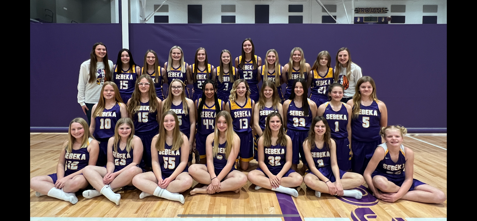 Sebeka - Team Home Sebeka Trojans Sports