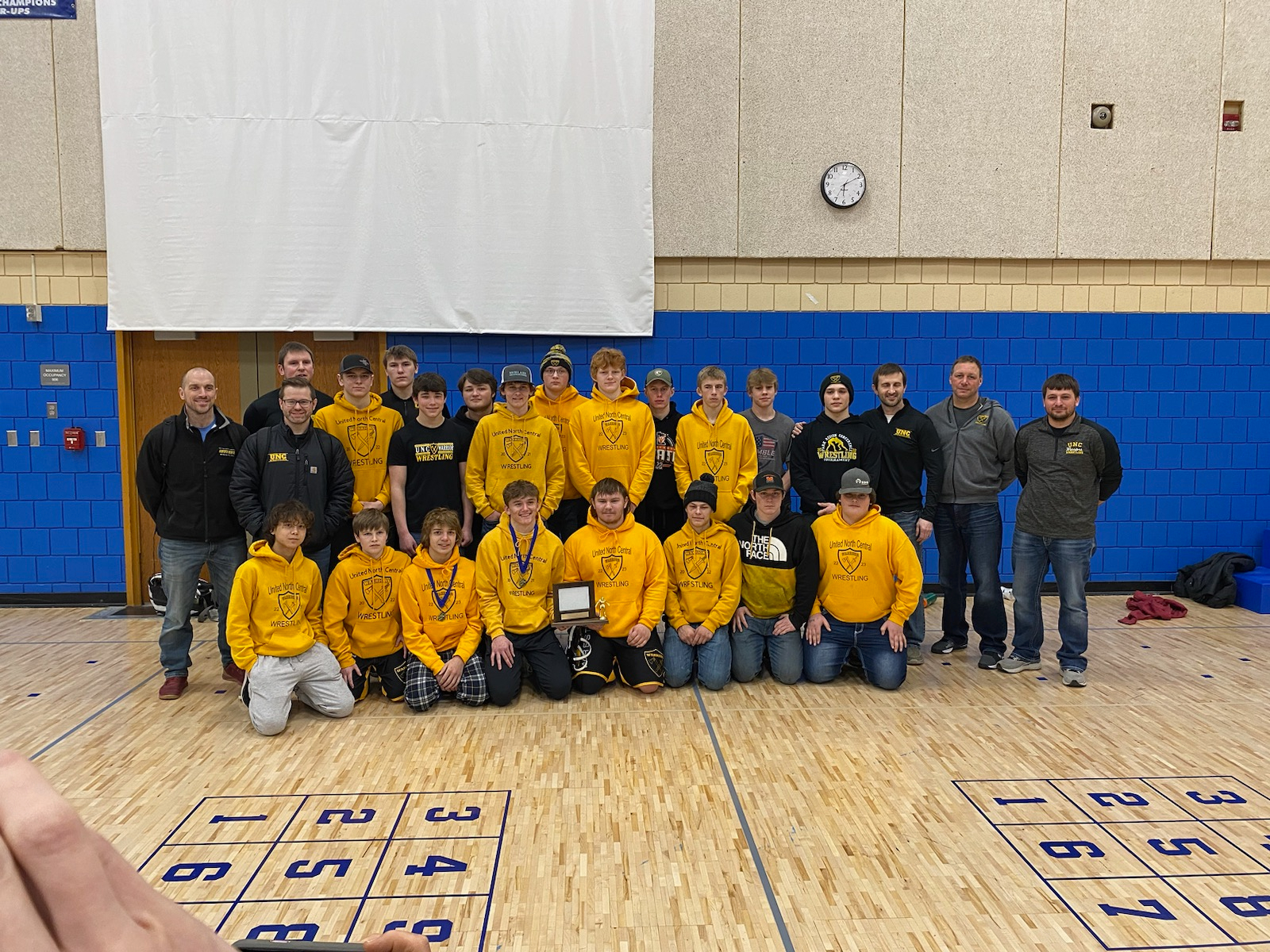 Sebeka - Team Home Sebeka Trojans Sports