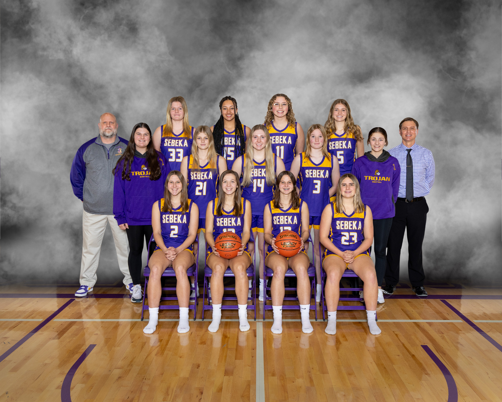 Sebeka - Team Home Sebeka Trojans Sports