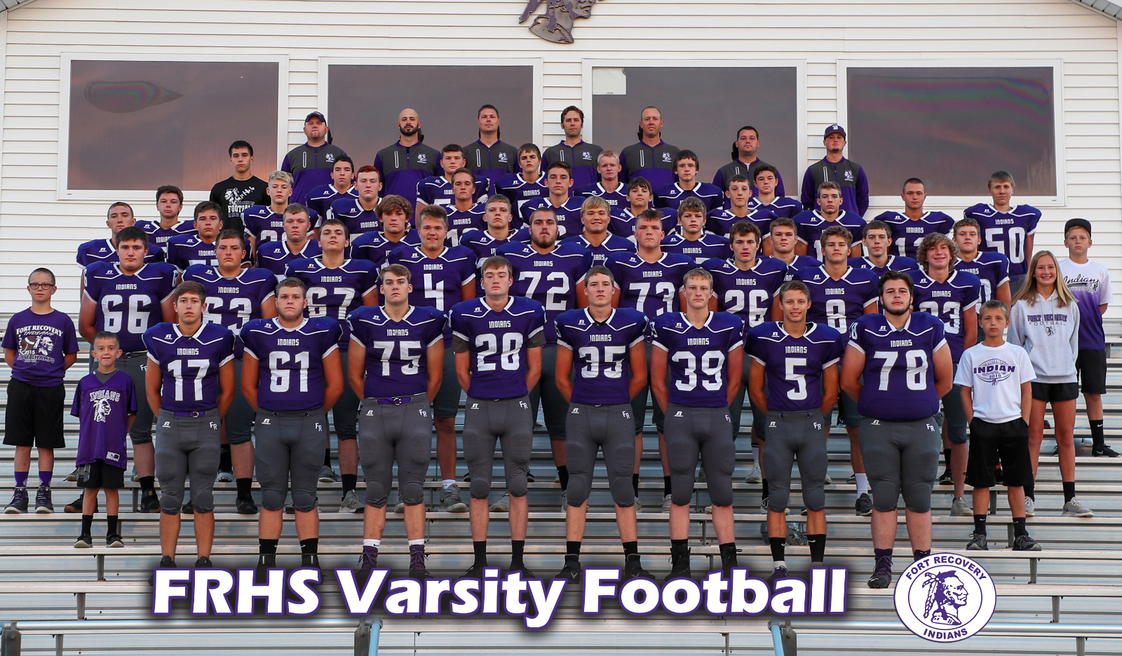 Fort Recovery - Team Home Fort Recovery Indians Sports