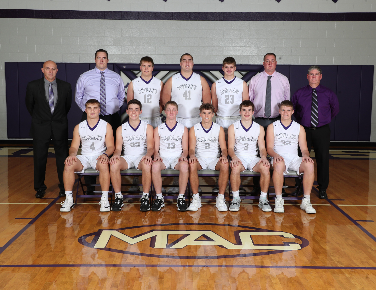Fort Recovery - Team Home Fort Recovery Indians Sports