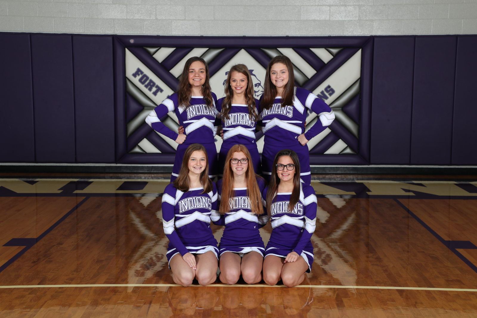 Fort Recovery - Team Home Fort Recovery Indians Sports