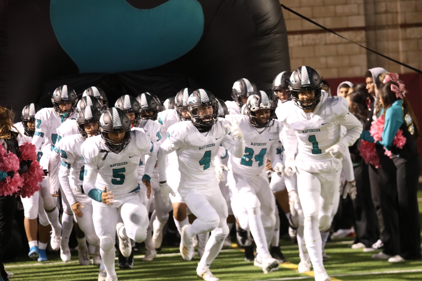 Pasadena Memorial - Team Home Pasadena Memorial Mavericks Sports