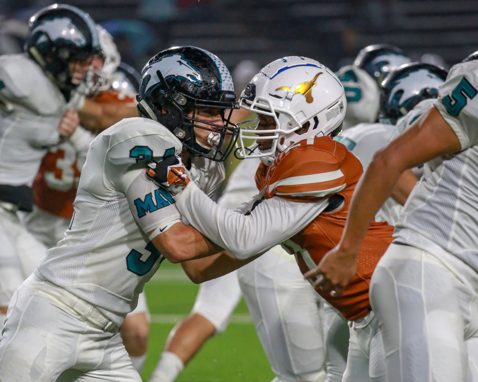 Pasadena Memorial - Team Home Pasadena Memorial Mavericks Sports