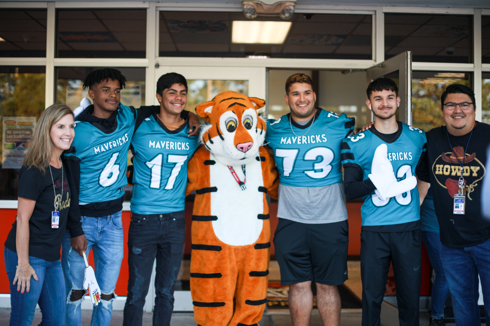 Pasadena Memorial - Team Home Pasadena Memorial Mavericks Sports