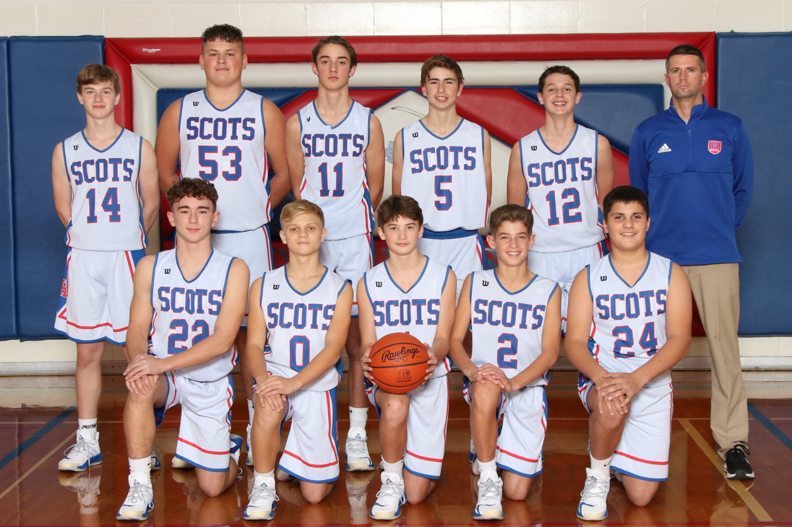 Highland - Team Home Highland Fighting Scots Sports