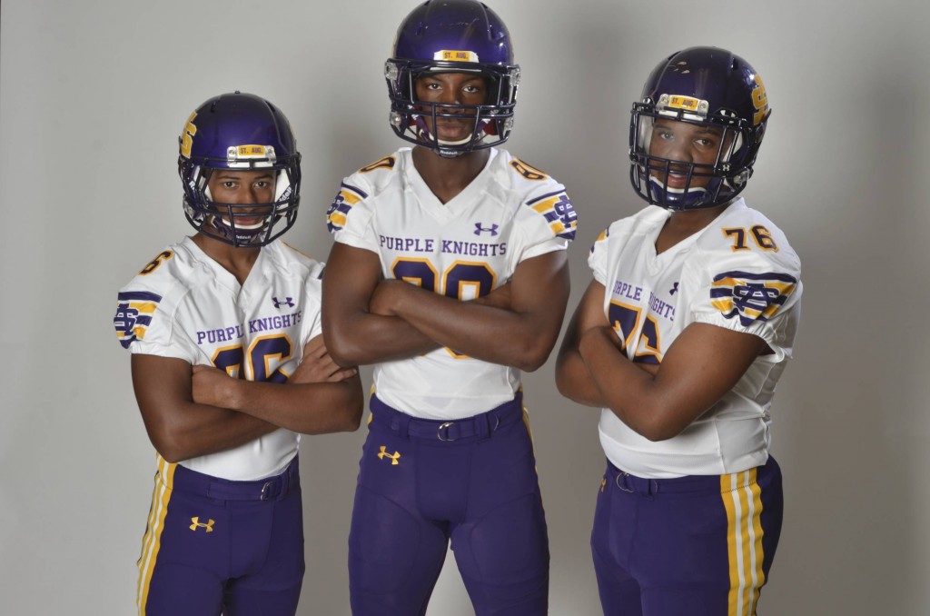 St. Augustine - Team Home St. Augustine Purple Knights Sports