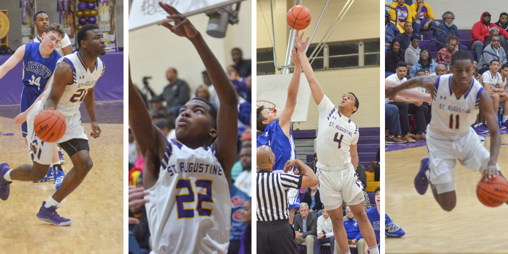 St. Augustine - Team Home St. Augustine Purple Knights Sports