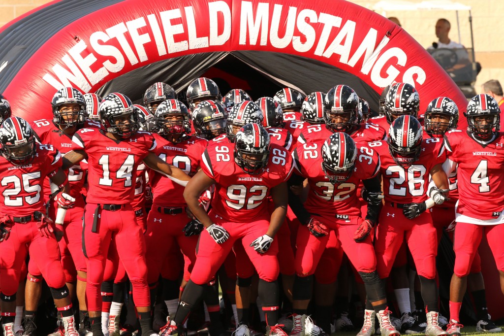 Westfield - Team Home Westfield Mustangs Sports